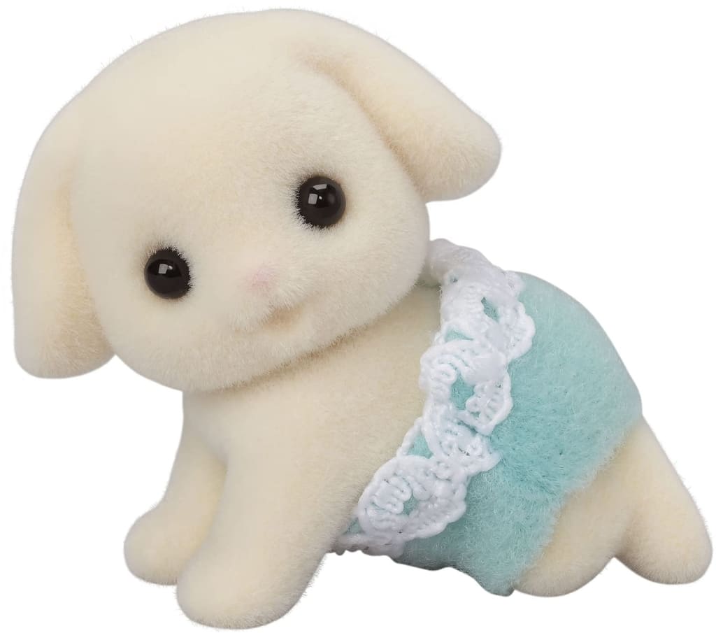 Flora Rabbit Twins "Sylvanian Families" | Toy Hobby | Suruga-ya.com