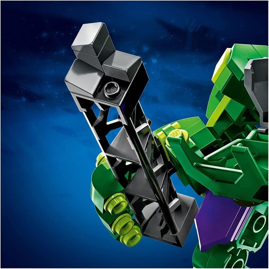 Toy Lego Hulk Mecha Suit "Lego Marvel Super Heroes" 76241 | Toy Hobby ...
