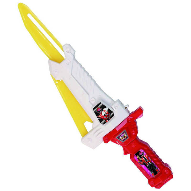 Toy Modified Sword Axe "Sotaro Sentai Don Brothers" | Toy Hobby ...