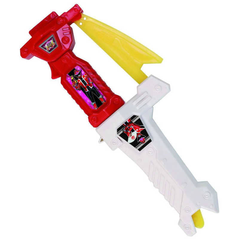 Toy Modified Sword Axe "Sotaro Sentai Don Brothers" | Toy Hobby ...