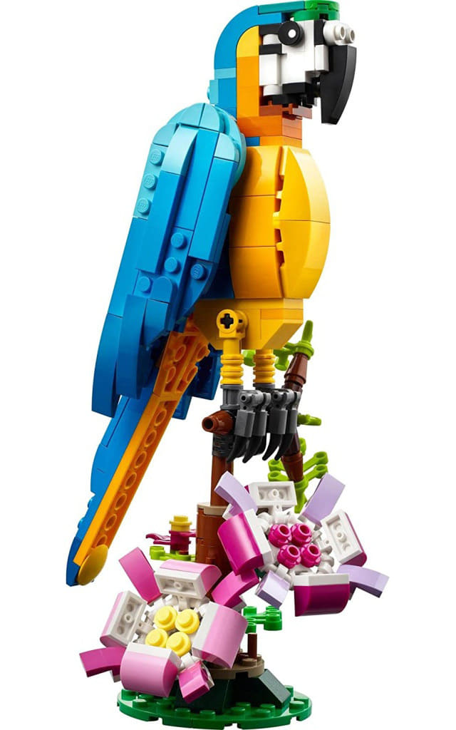 LEGO Macaw "Lego Creator 3in1" 31136 | Toy Hobby | Suruga-ya.com