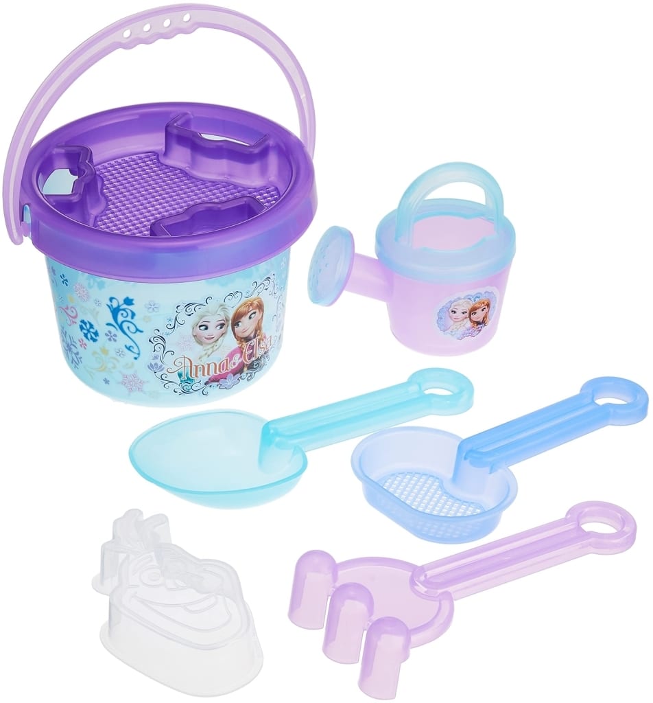 Bucket Set "FROZEN" | Toy Hobby | Suruga-ya.com