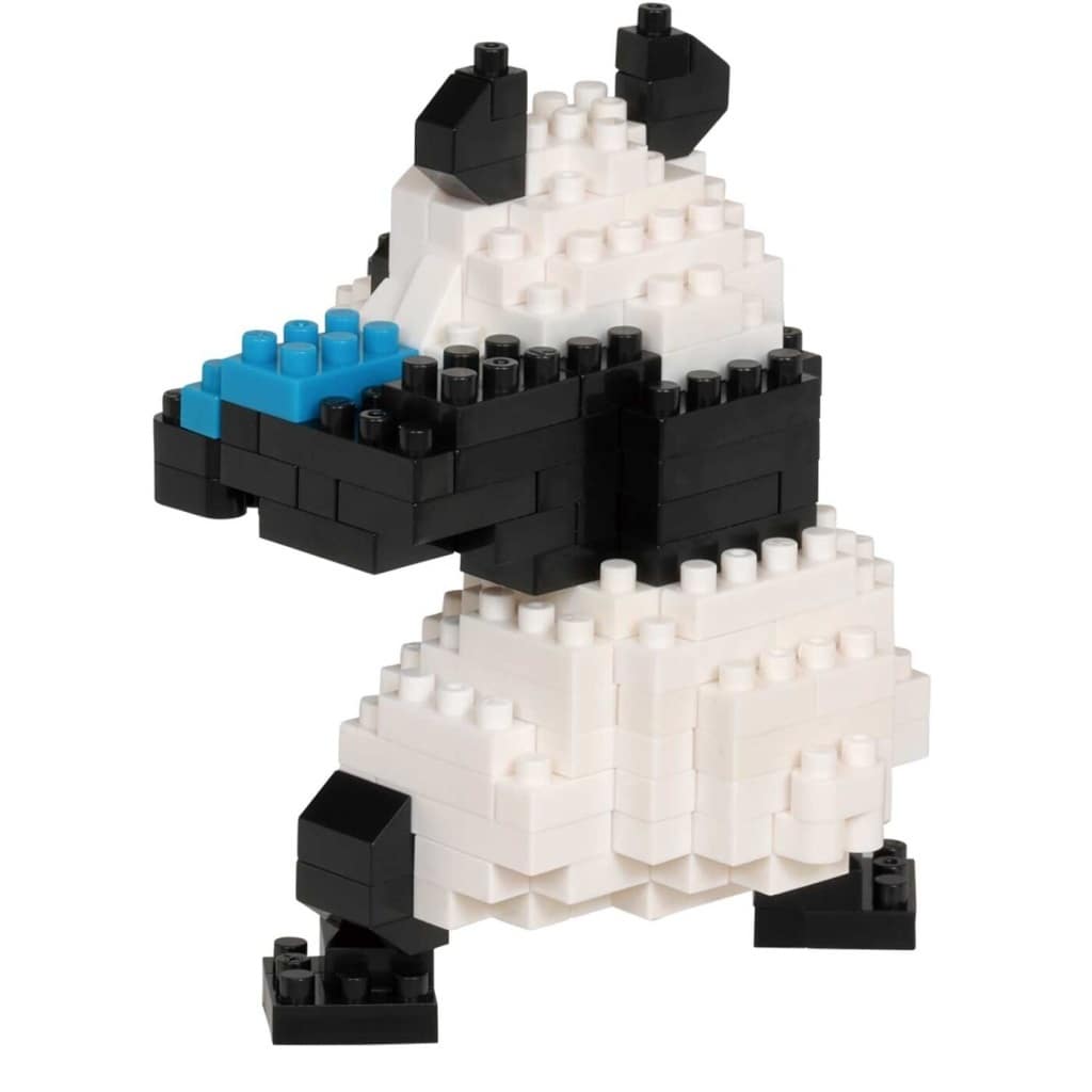 Toy Nanoblock NBCC _ 156 Panda "Jujutsu Kaisen" | Toy Hobby | Suruga-ya.com