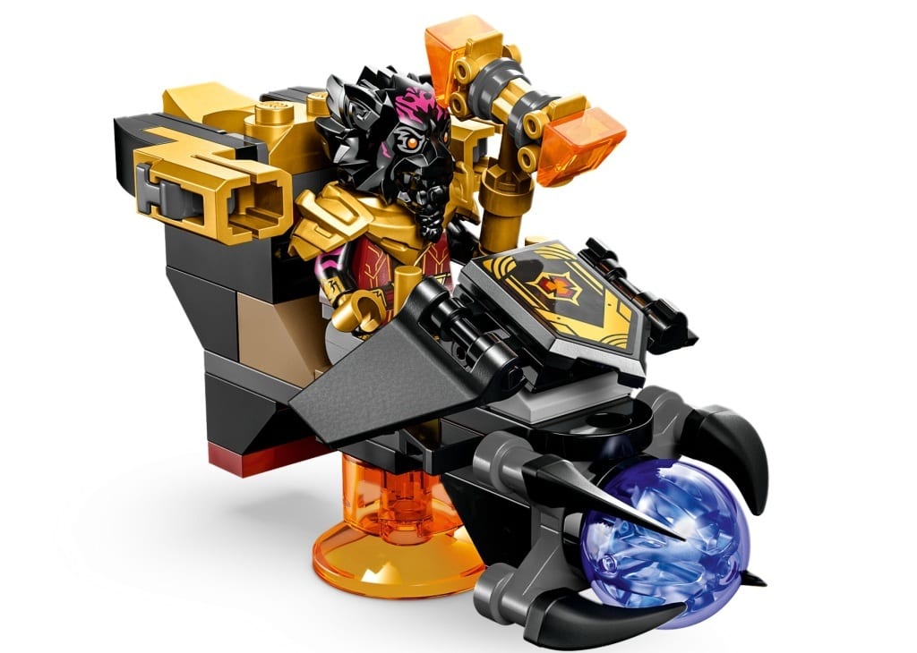Lego Fire-Flame Heat Wave Dragon "Lego Ninjago" 71793 | Toy Hobby ...
