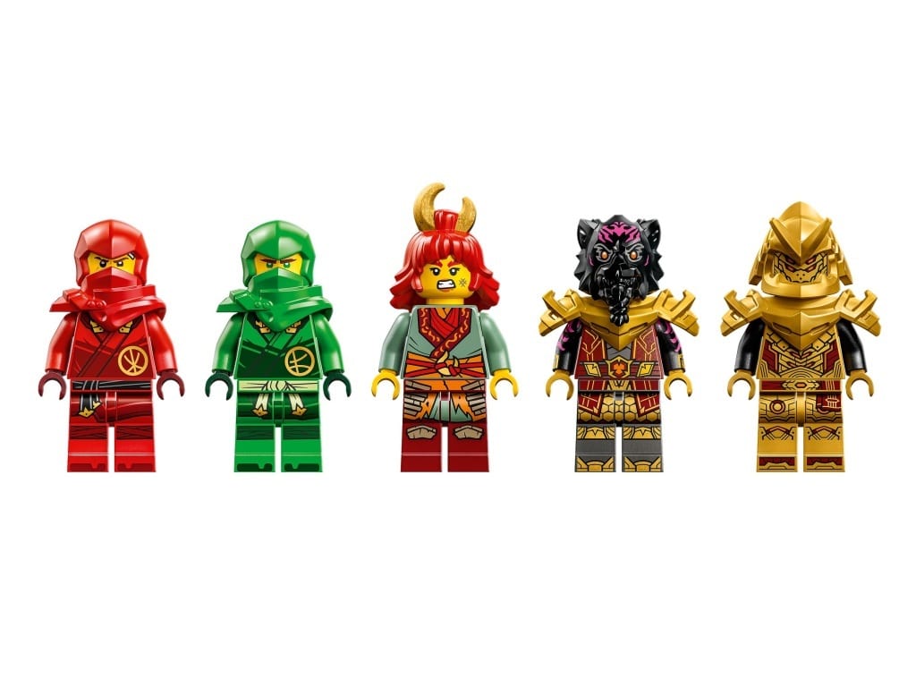 Lego Fire-Flame Heat Wave Dragon "Lego Ninjago" 71793 | Toy Hobby ...