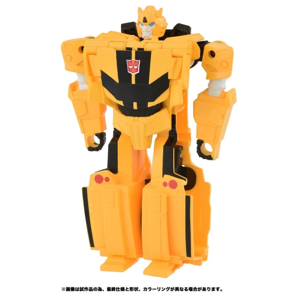 ESS-03 Spaghetti Change Bumblebee "TRANSFORMERS Earth Spark" | Toy ...