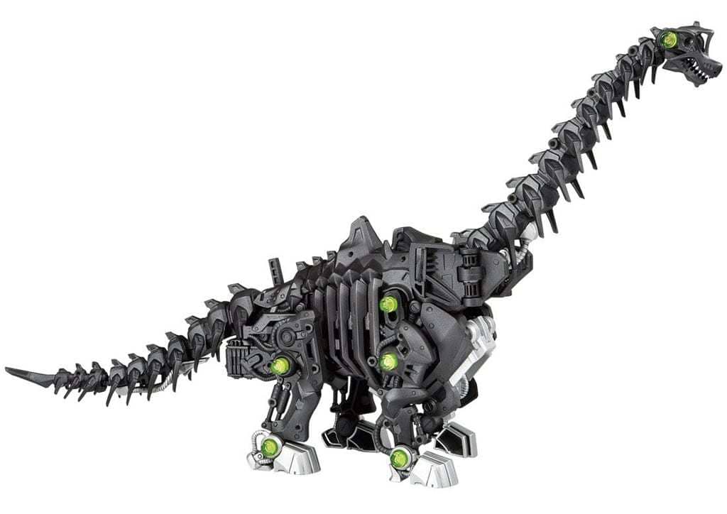 ZW08 Graciosaurs (Brachiosaurus species) 「 ZOIDS Zoid Wild 」 | Toy Hobby | Suruga-ya.com