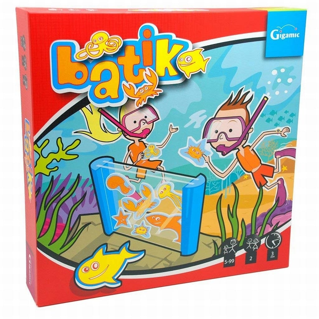 Batik Kids Multilingual (Batik) | Toy Hobby | Suruga-ya.com