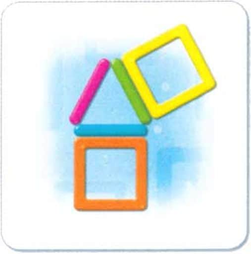 Board game MagneFix, Magnefix | Toy Hobby | Suruga-ya.com