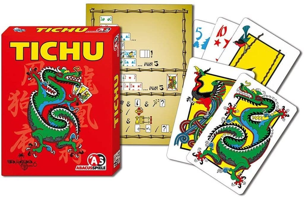 Titchu, Tichu | Toy Hobby | Suruga-ya.com