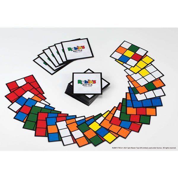 Rubik Battle Card Game | Toy Hobby | Suruga-ya.com