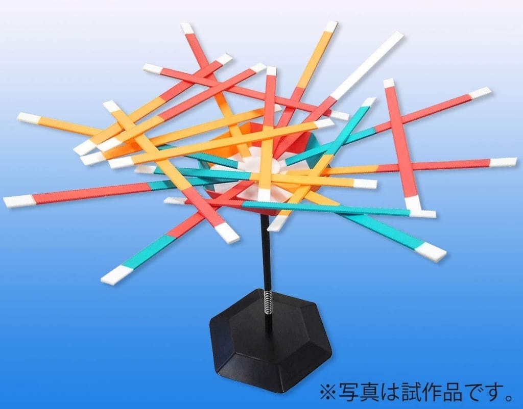 Board game Stick Stack Cool Black Ver. Japanese Version | Toy Hobby ...