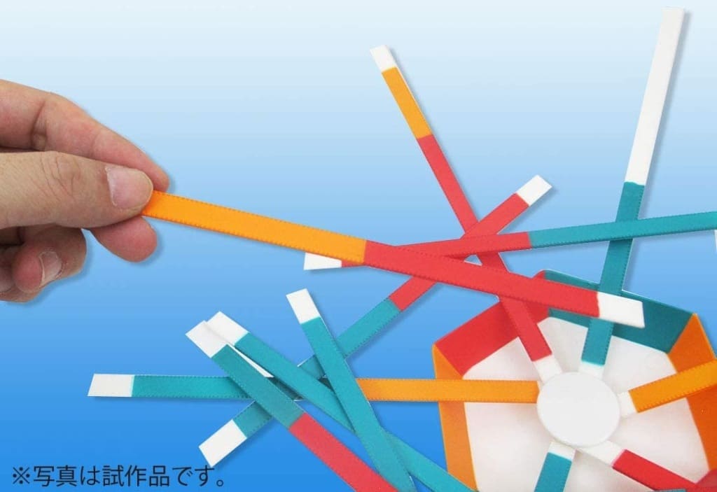 Board game Stick Stack Cool Black Ver. Japanese Version | Toy Hobby ...