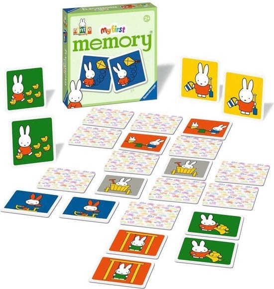 Miffy My First Memory | Toy Hobby | Suruga-ya.com