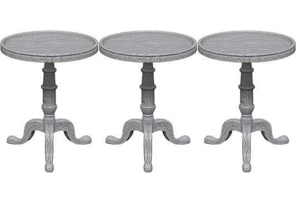 Board game Small Round Tables "Deep Cuts" | Toy Hobby | Suruga-ya.com