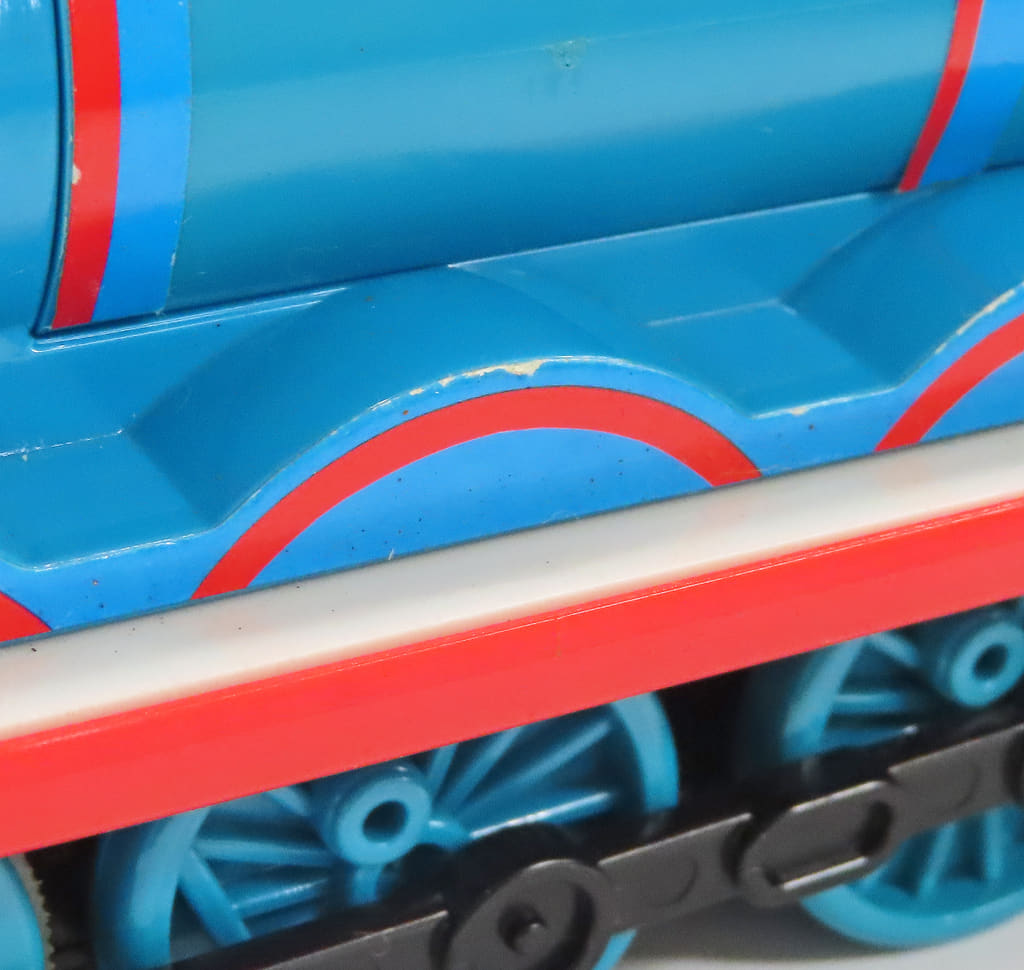 Toy [Damaged Items] Shupatsu Shinko Series Gordon "Kikansha Thomas and ...