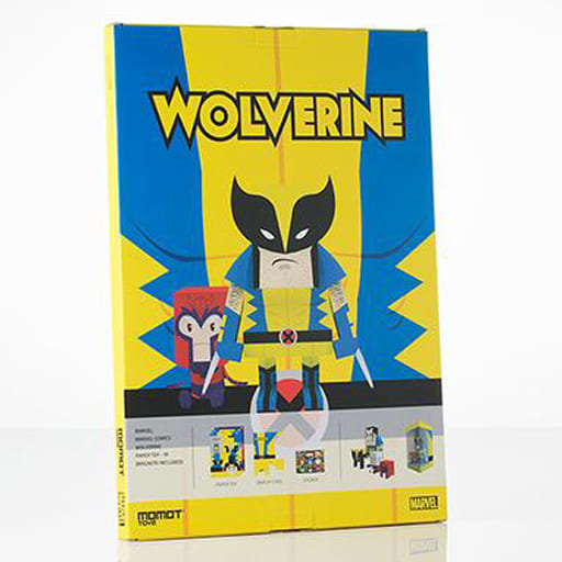 Wolverine Paper Toy (Paper Craft) M size "X-MEN" | Goods / Accessories ...
