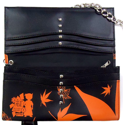 Momiji Pattern Wallet "Detective Conan: The Crimson Love Letter ...