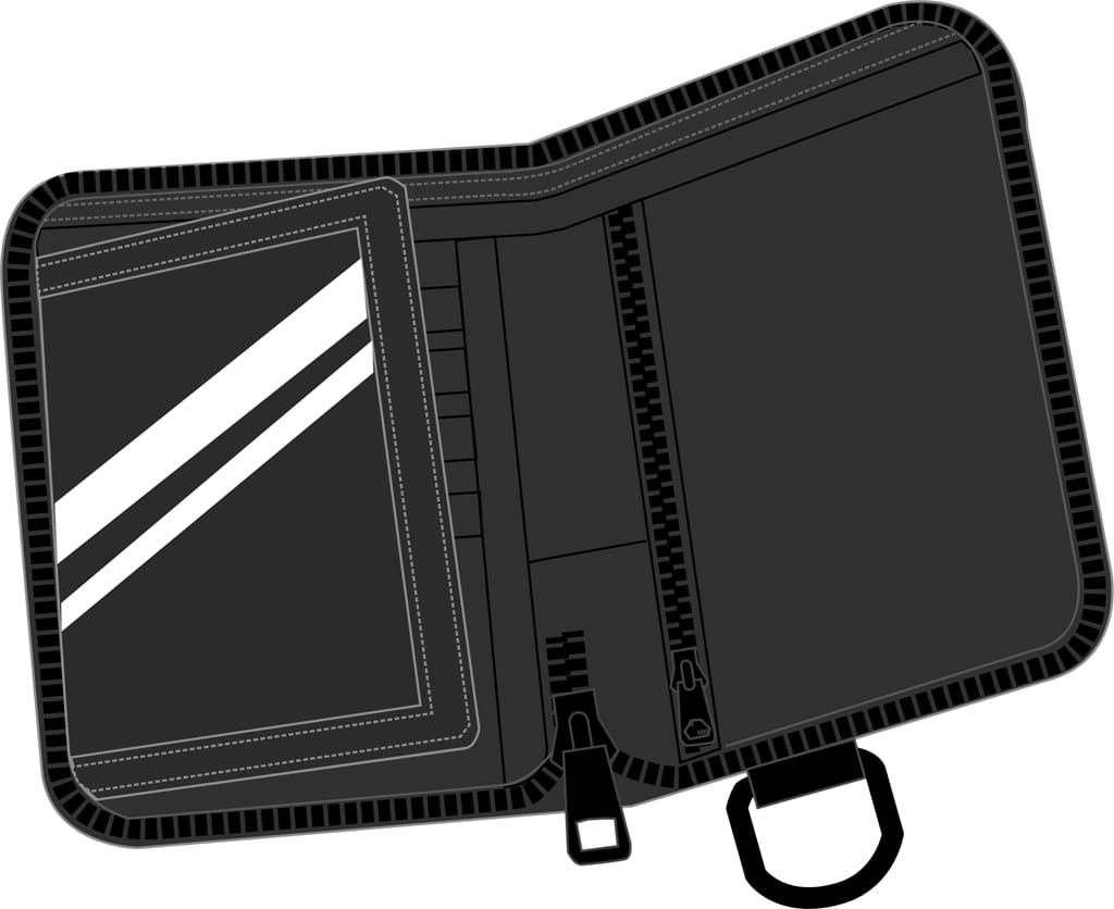 Umbra Wallet 「 BIOHAZARD(RESIDENT EVIL) 」 | Goods / Accessories ...