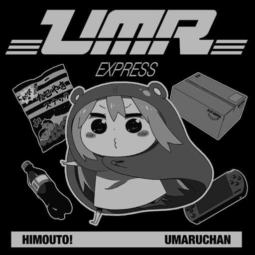 Doma Umaru UMR Express 2-way Backpack "Himouto! Umaru-chan R" | Goods ...