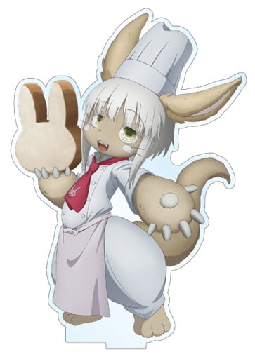 Rabbit Nanazi Acrylic Stand "MADE IN ABYSS" | Goods / Accessories ...