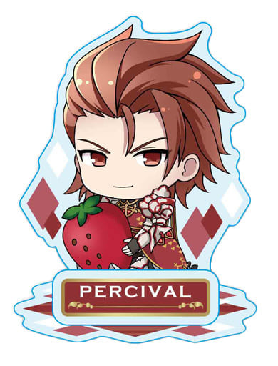 Percival Mini Character Acrylic Stand 「 GRANBLUE FANTASY - Granblue ...