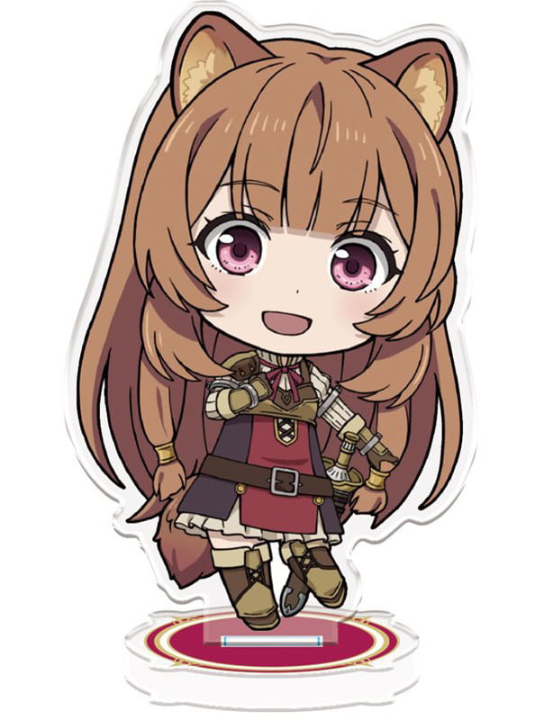 Rough Talia & Filo Acrylic Stand A 「 The Rising of the Shield Hero ...
