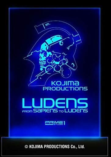 Miscellaneous goods Face Logo Acrylic LED Light Up Panel 「 Kojima ...