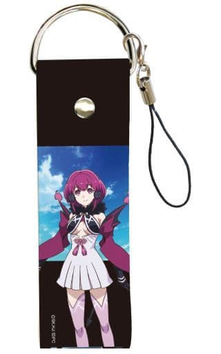 02. Rook Holmes & babylon big leather strap 「 Infinite Dendrogram ...