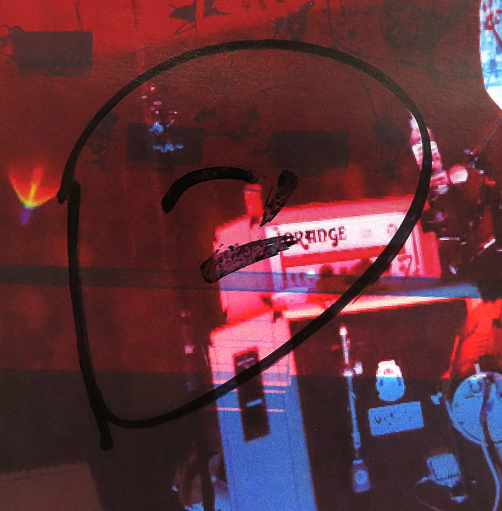 [Damaged Item] B2 with handwritten signature Poster Ayuni D (Ayuuni D ...