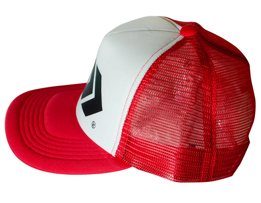 ヤコメッシュ CAP Red 「 Splatoon (Splatoon) 」 | Goods / Accessories | Suruga ...