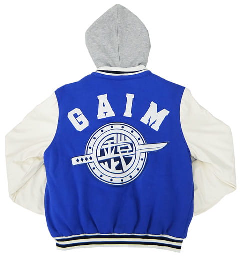 Team GAIM Stadium Blue x White Ladies' Free Size "KAMEN RIDER GAIM ...