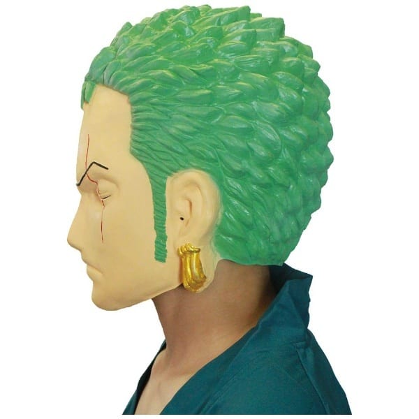 Clothing Roronoa Zoro collector's mask 「 ONE PIECE 」 | Goods ...