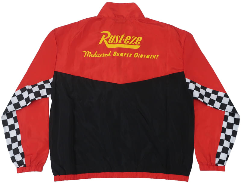 Cars Jacket Red x Black M ~ L Size "Pixar Play Time 2020" Tokyo ...