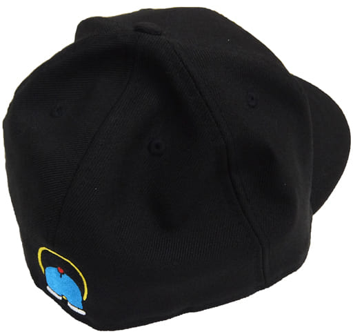 Doraemon Cap Black 7 / 1/2 "Doraemon x New Era" | Goods / Accessories ...