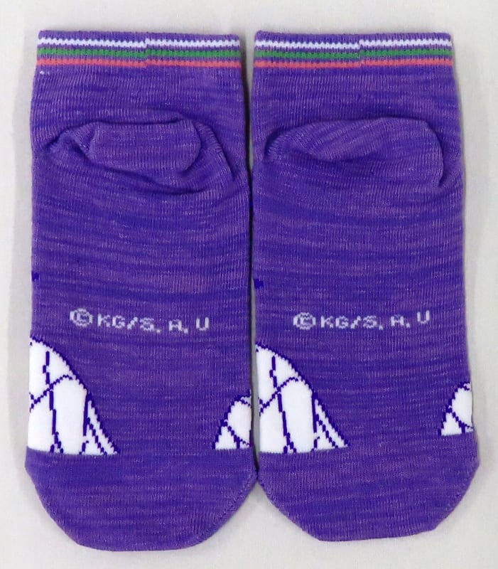 Kocho Shinobu Character Socks 19 ~ 24 cm "Demon Slayer: Kimetsu no ...