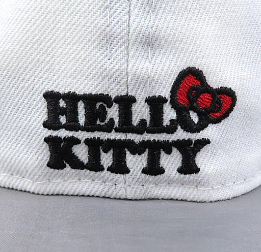 Clothing Hello Kitty (NEW YORK CITY) Cap (59 FIFTY) White "Hello Kitty ...