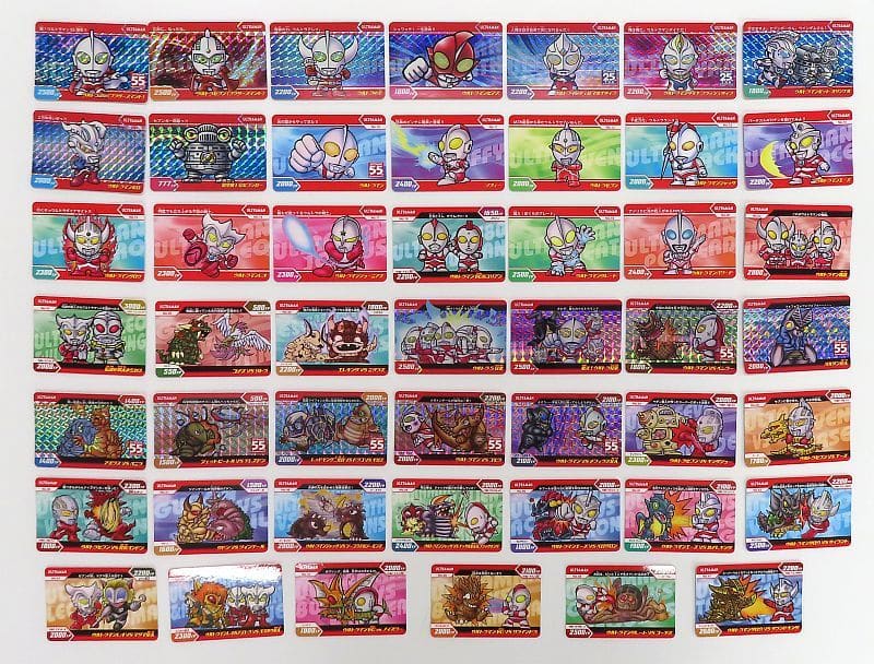 Ultraman SD Generation Premium Bandai Only | Toy Hobby | Suruga-ya.com