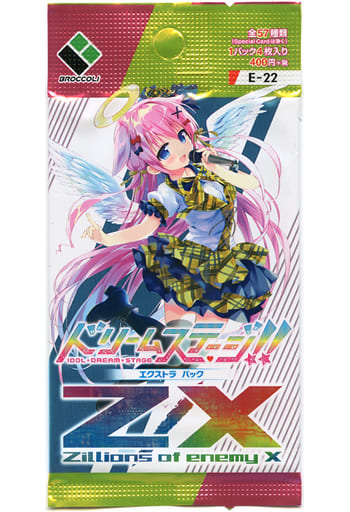 [BOX] Z/X -Zillions of enemy X-EX Pack Dreams Stage! [E22] | Toy Hobby | Suruga-ya.com