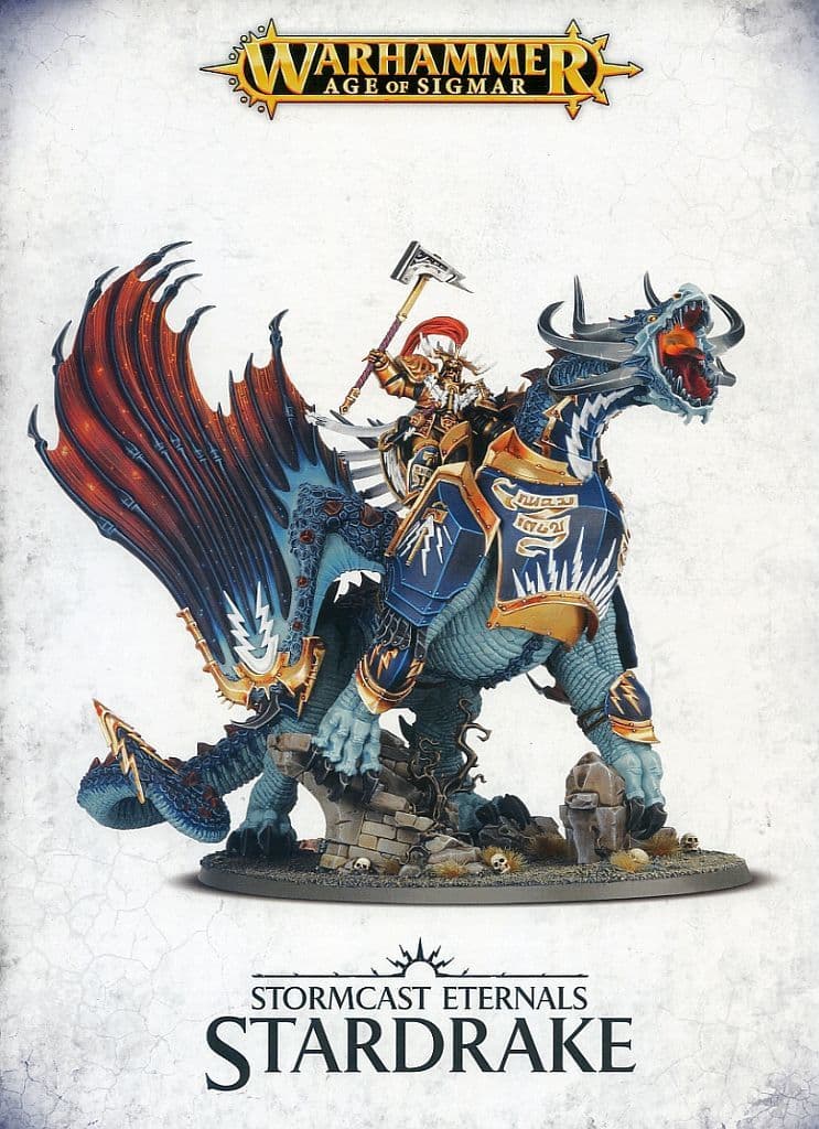 Star Drake 「 Warhammer Age of Sigma / Stormcast Eternal 」 (Stormcast ...