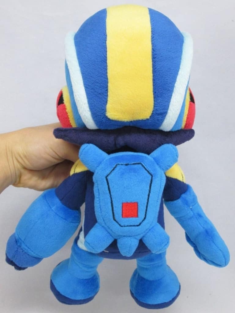 Plush toy MEGA MAN Plush toy (S) 「 Mega Man Battle Network 」 | Toy ...