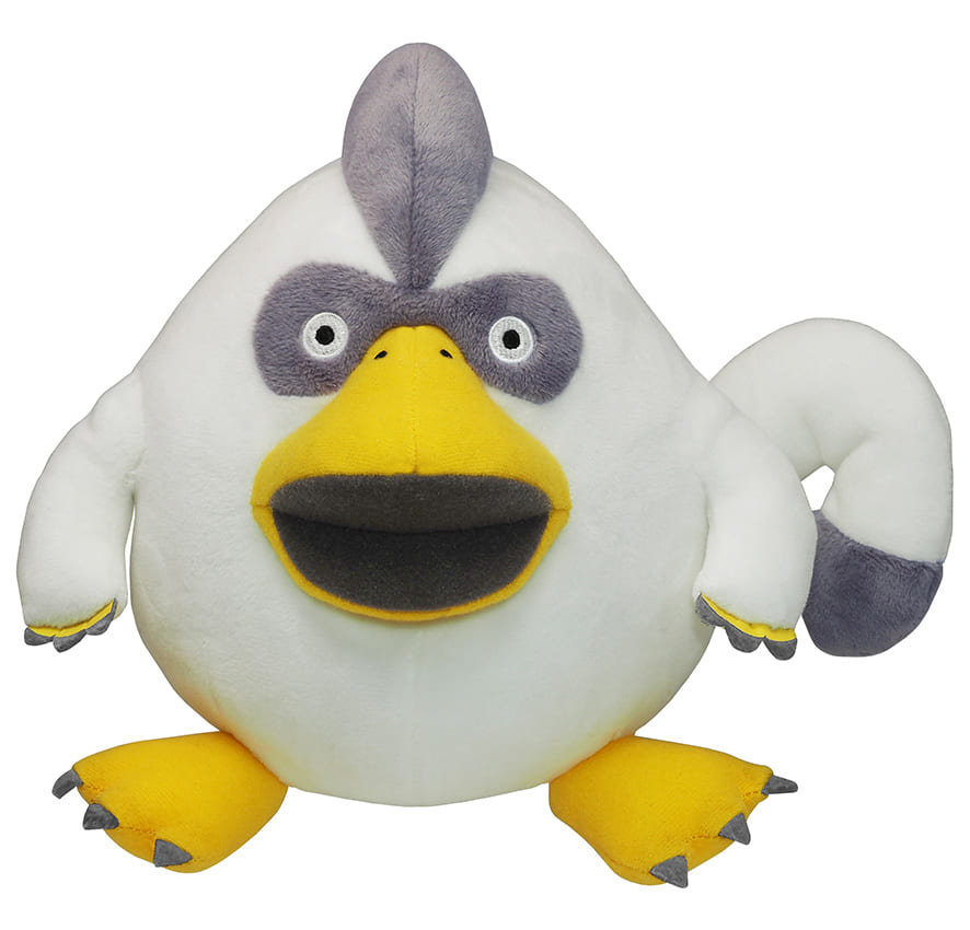 Angry Birds Mighty Dragon Plush Toy
