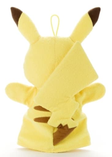 Pikachu My First Pokemon Hand Puppet 「 Pocket Monsters 」 | Toy Hobby ...