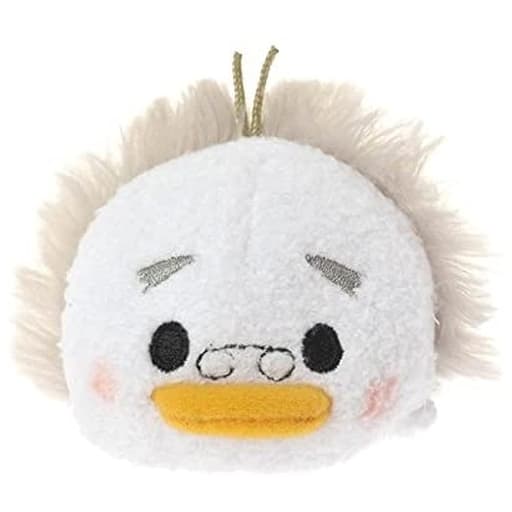 Plush toy Ludwig von Drake Plush toy Mini (S) 「 Disney TSUM TSUM - TSUM ...