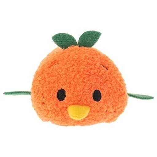 Plush toy Orange Bird Plush toy Mini (S) 「 Disney TSUM TSUM - Tsum Tsum ...