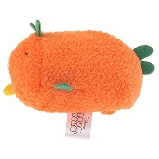 Plush toy Orange Bird Plush toy Mini (S) 「 Disney TSUM TSUM - Tsum Tsum ...