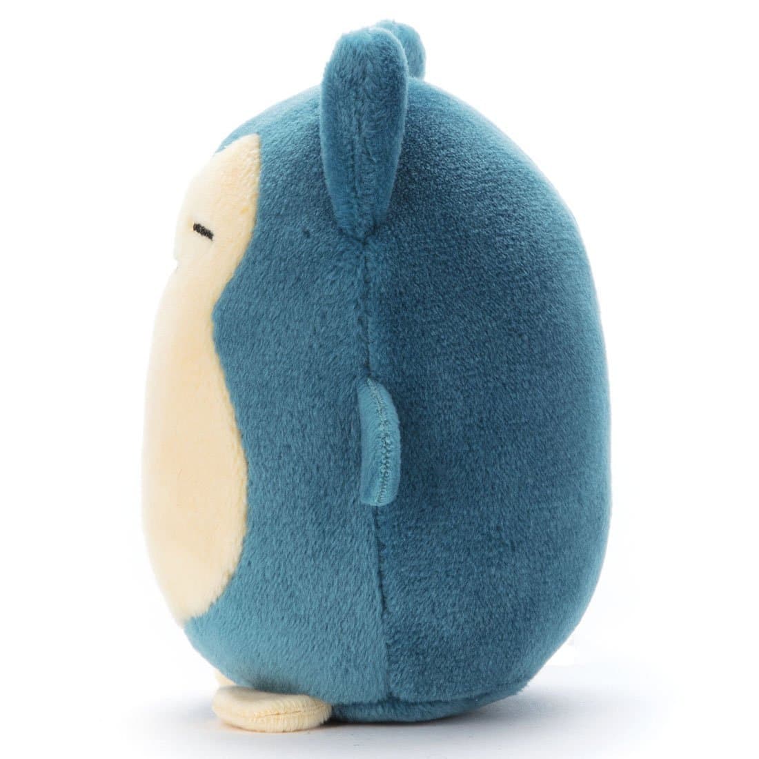 Snorlax (smile) Mocchi-Mocchi - Mochichi Mochichi Plush toy (mini ...
