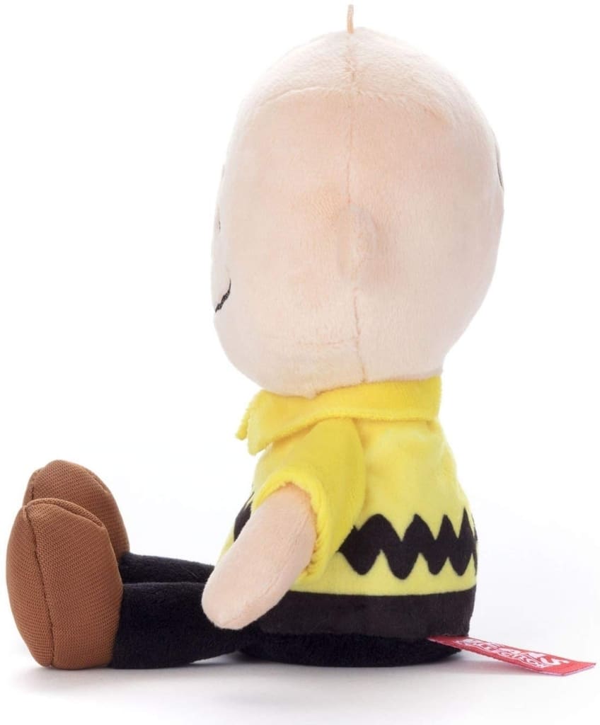Plush toy Charlie Brown Beans Collection 「 PEANUTS (SNOOPY) 」 | Toy ...