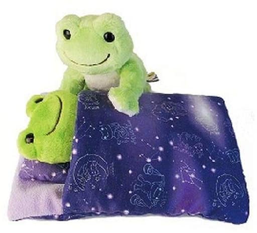 Futon set Bean doll costume Sora series 「 pickles the frog - frog ...