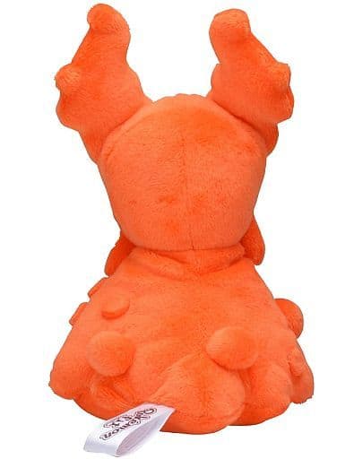Plush toy Slugma Pokémon fit Plush toy 「 Pocket Monsters 」 Pokemon ...